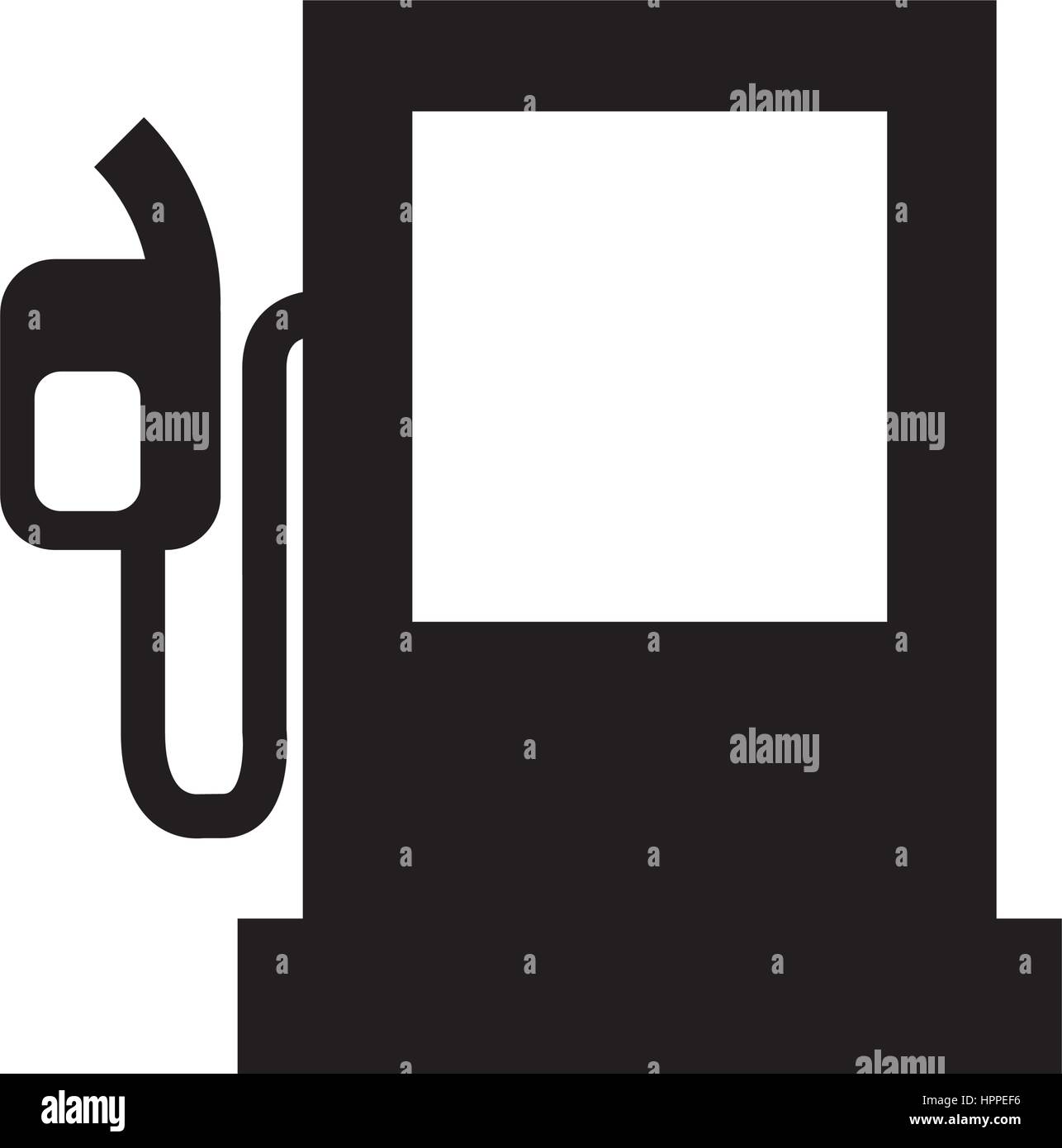 Fuel Icon High Resolution Stock Photography and Images - Alamy