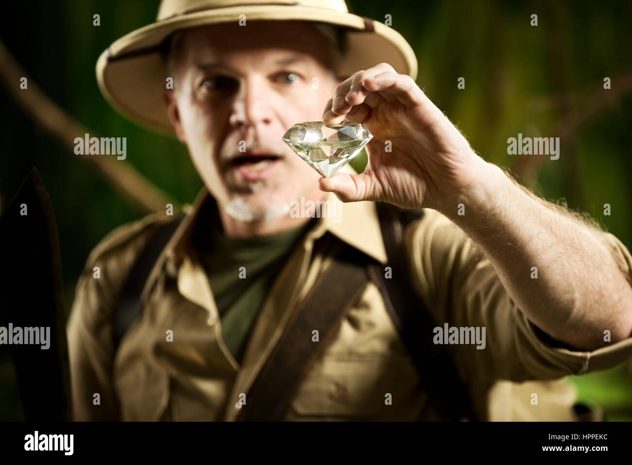 Finding a gem hi-res stock photography and images - Alamy