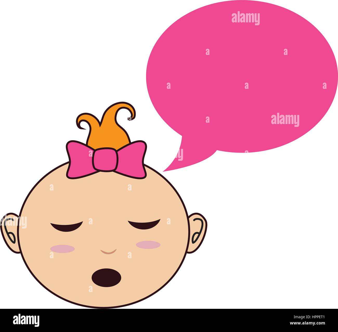 little asian baby icon Stock Vector Image & Art - Alamy