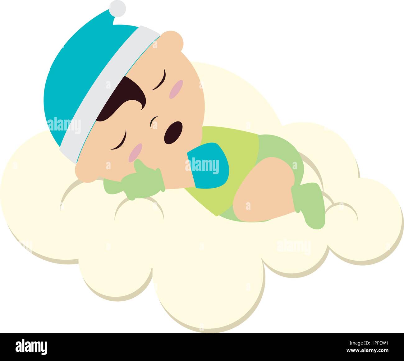 little asian baby icon Stock Vector Image & Art - Alamy