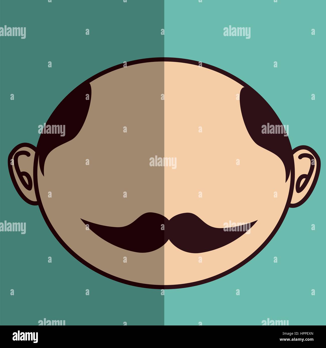 man asian face icon Stock Vector Image & Art - Alamy