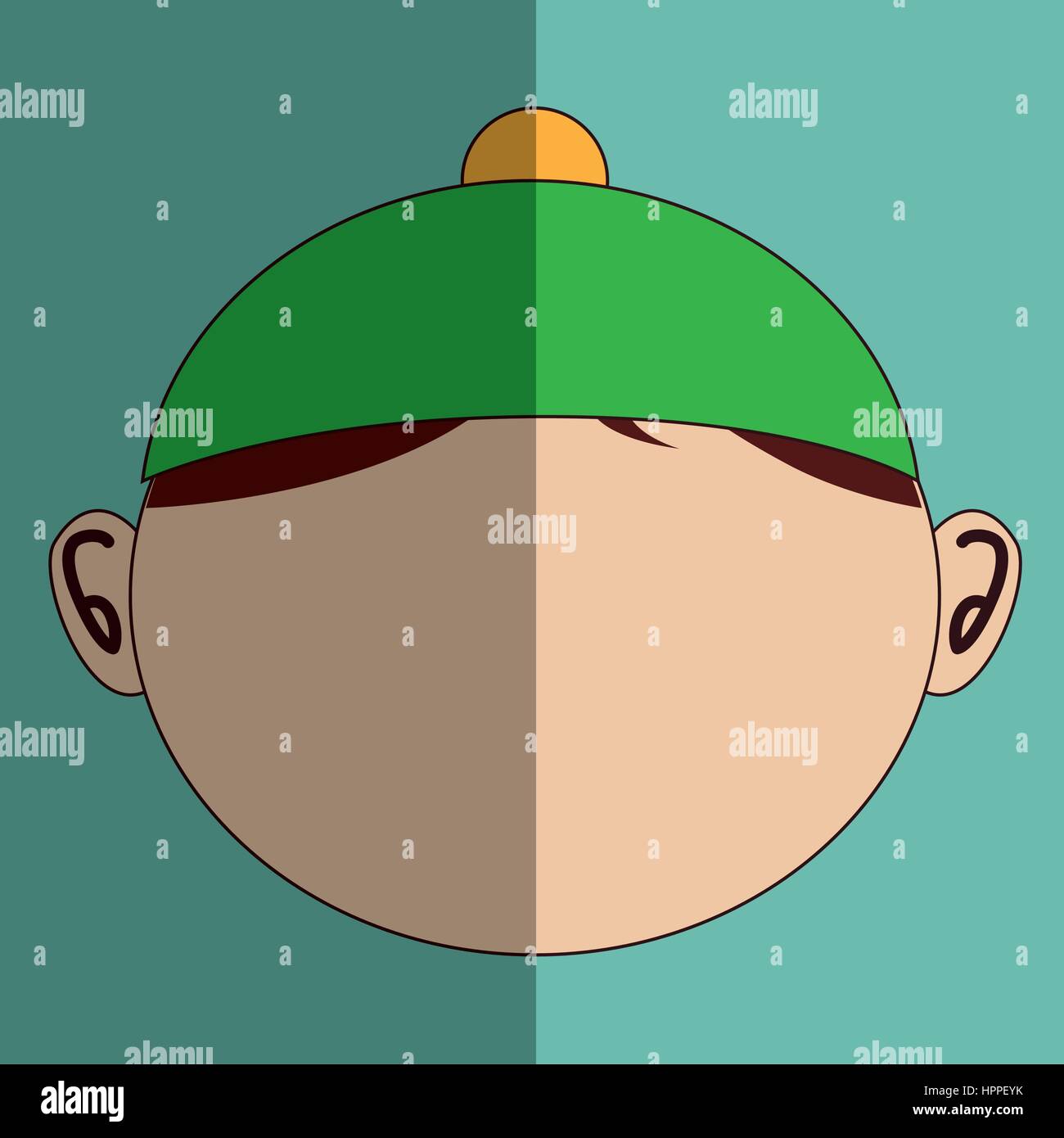 little asian boy icon Stock Vector Image & Art - Alamy