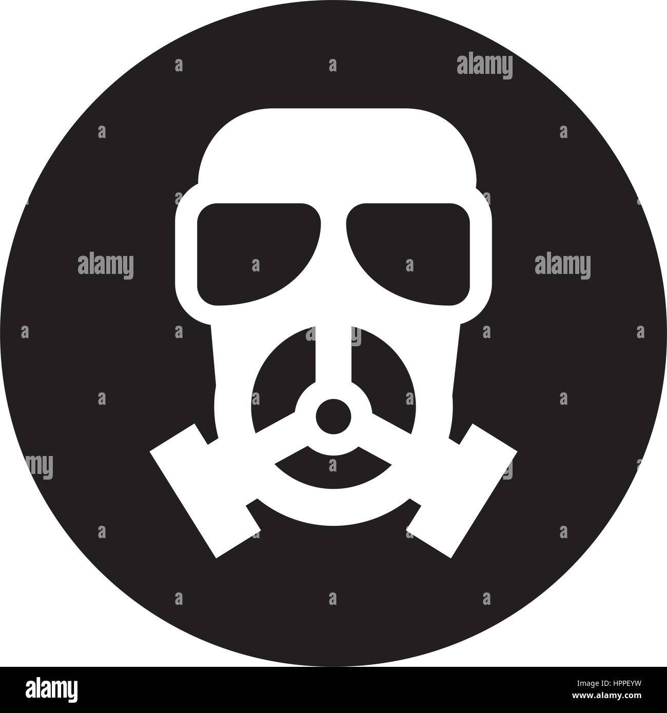 Nuclear mask hi-res stock photography and images - Alamy