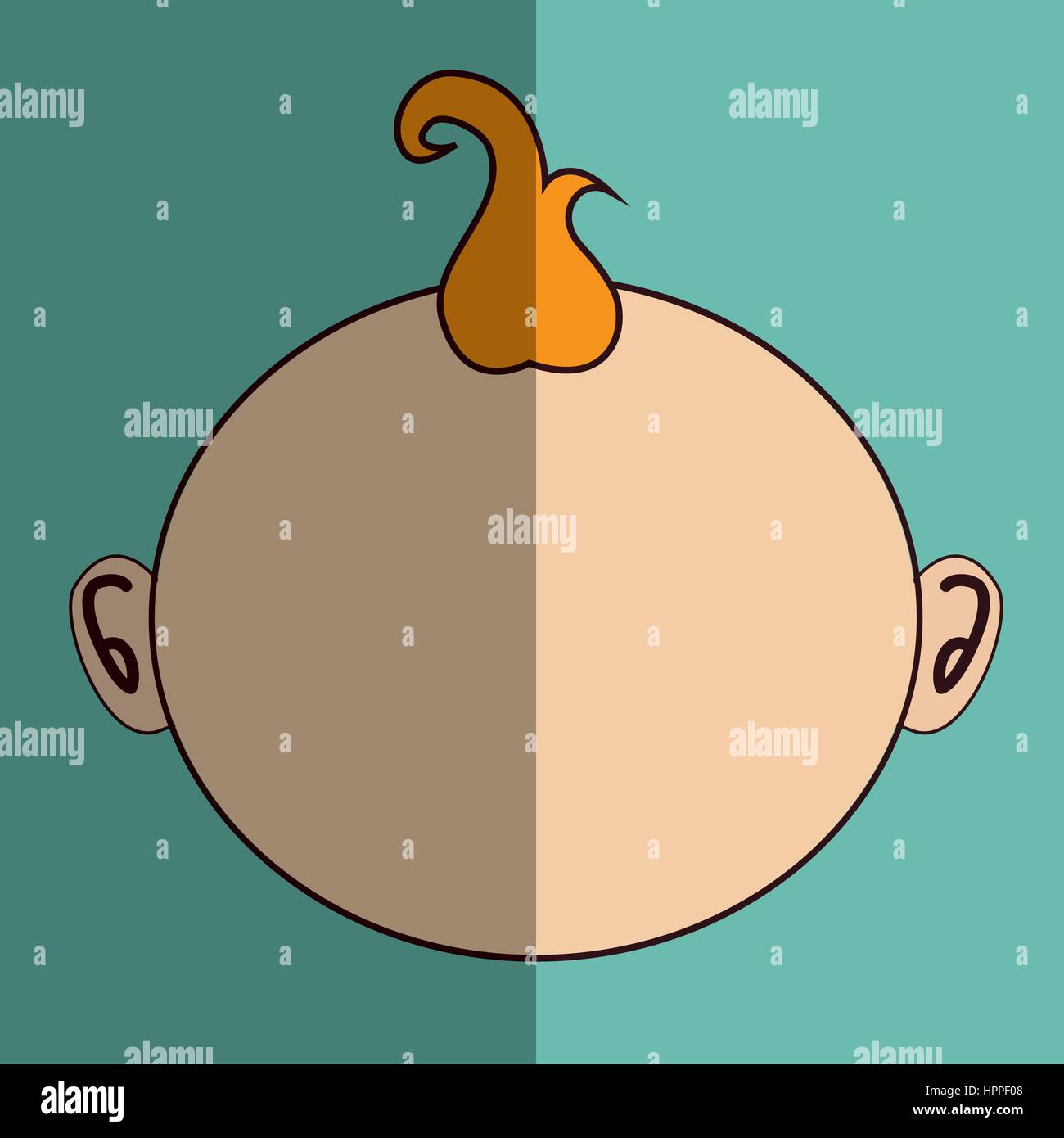 little asian baby icon Stock Vector Image & Art - Alamy