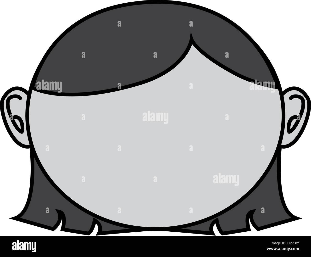 woman asian face icon Stock Vector Image & Art - Alamy