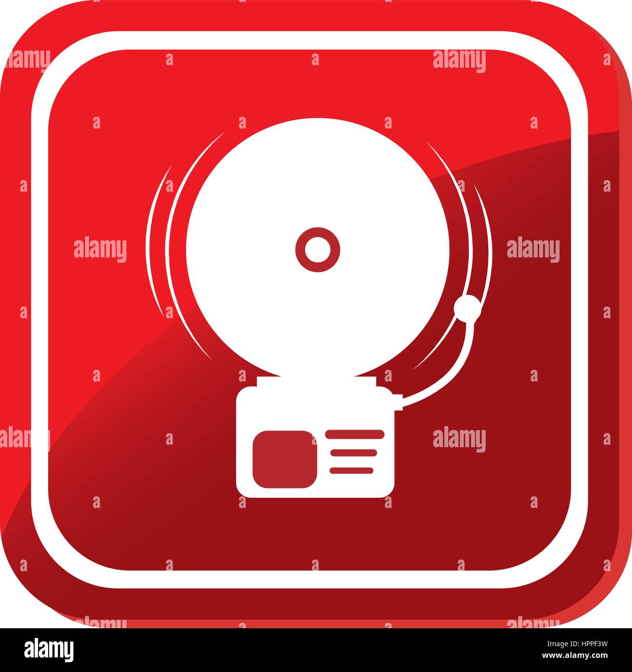 Emergency route sign Stock Vector Images - Alamy