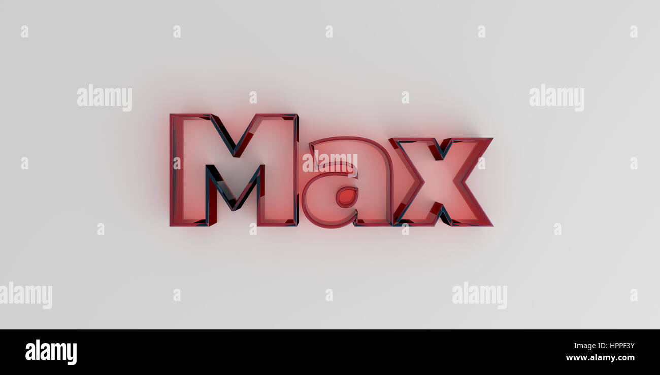 Max alphabet hi-res stock photography and images - Alamy