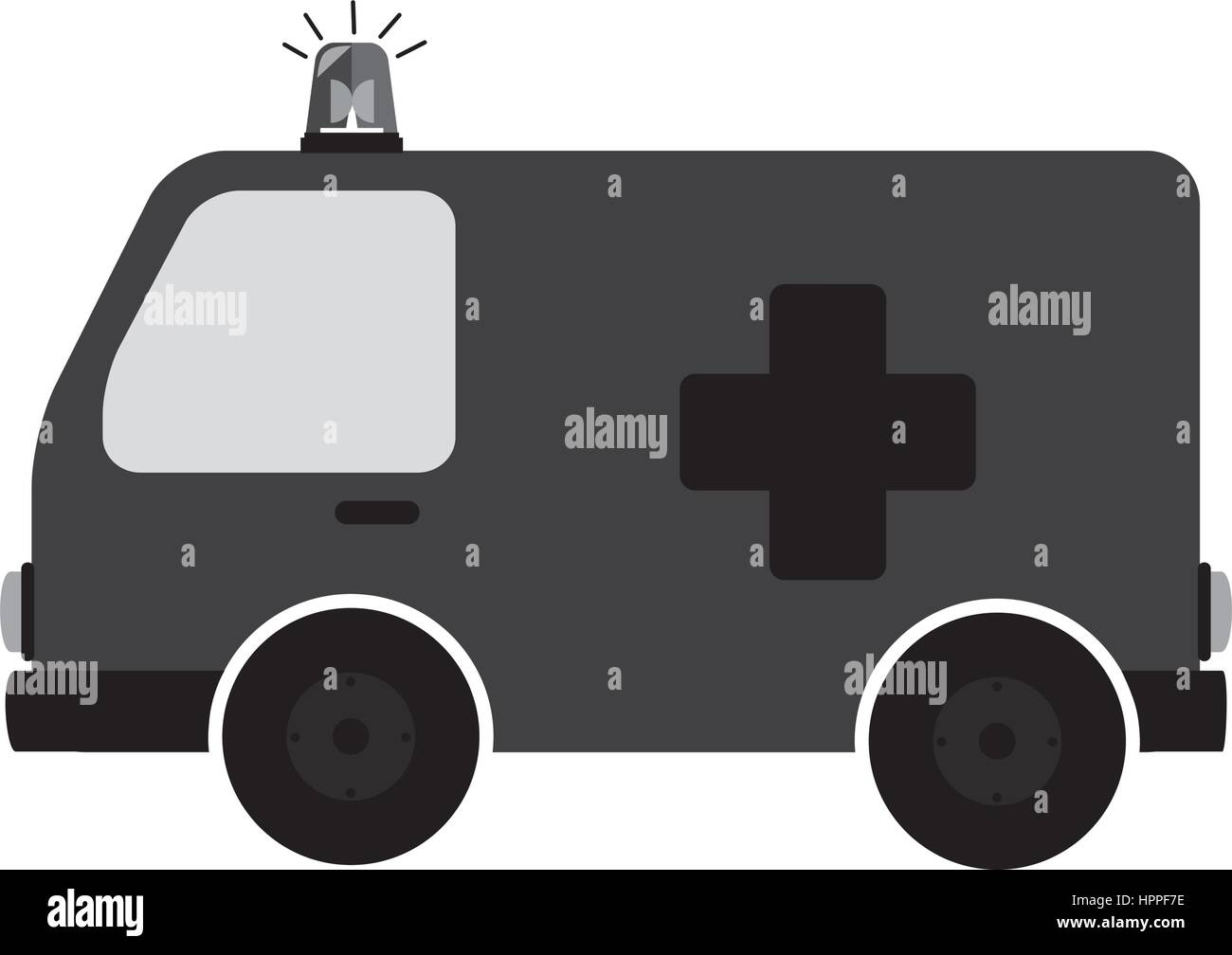 ambulance emergency vehicle icon Stock Vector Image & Art - Alamy