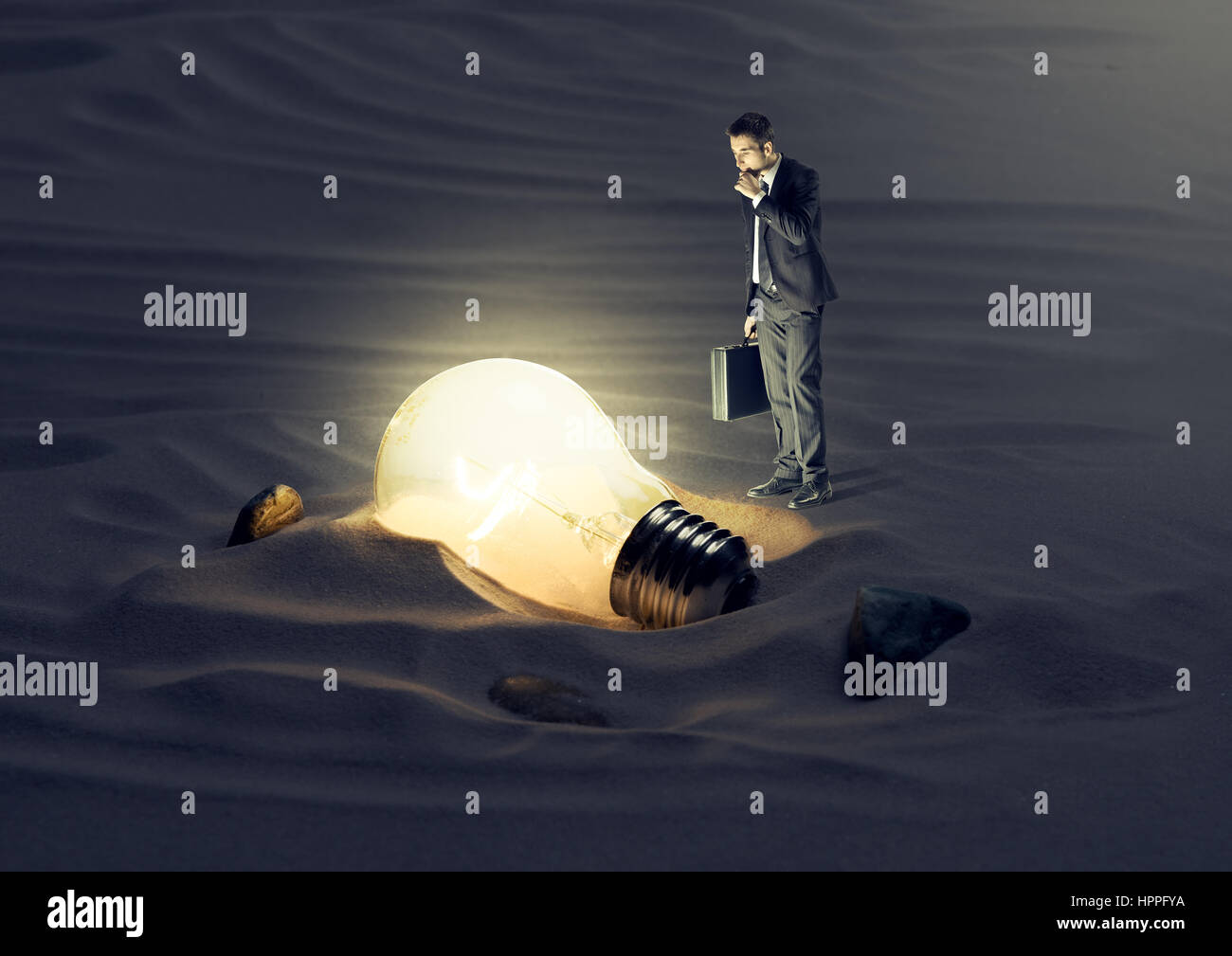 Finding the light hi-res stock photography and images - Alamy