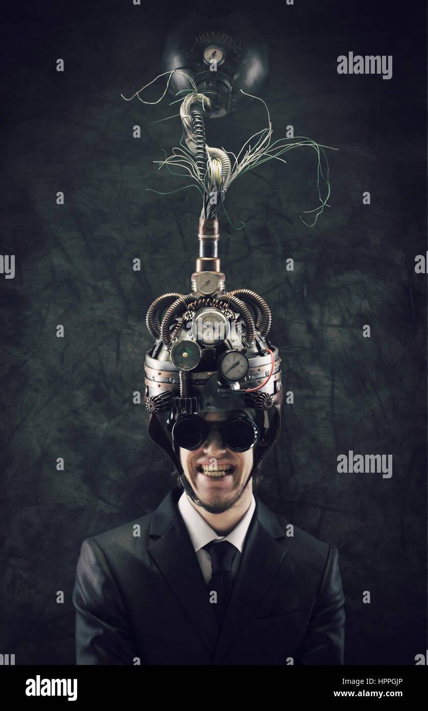 Mind Control Machine