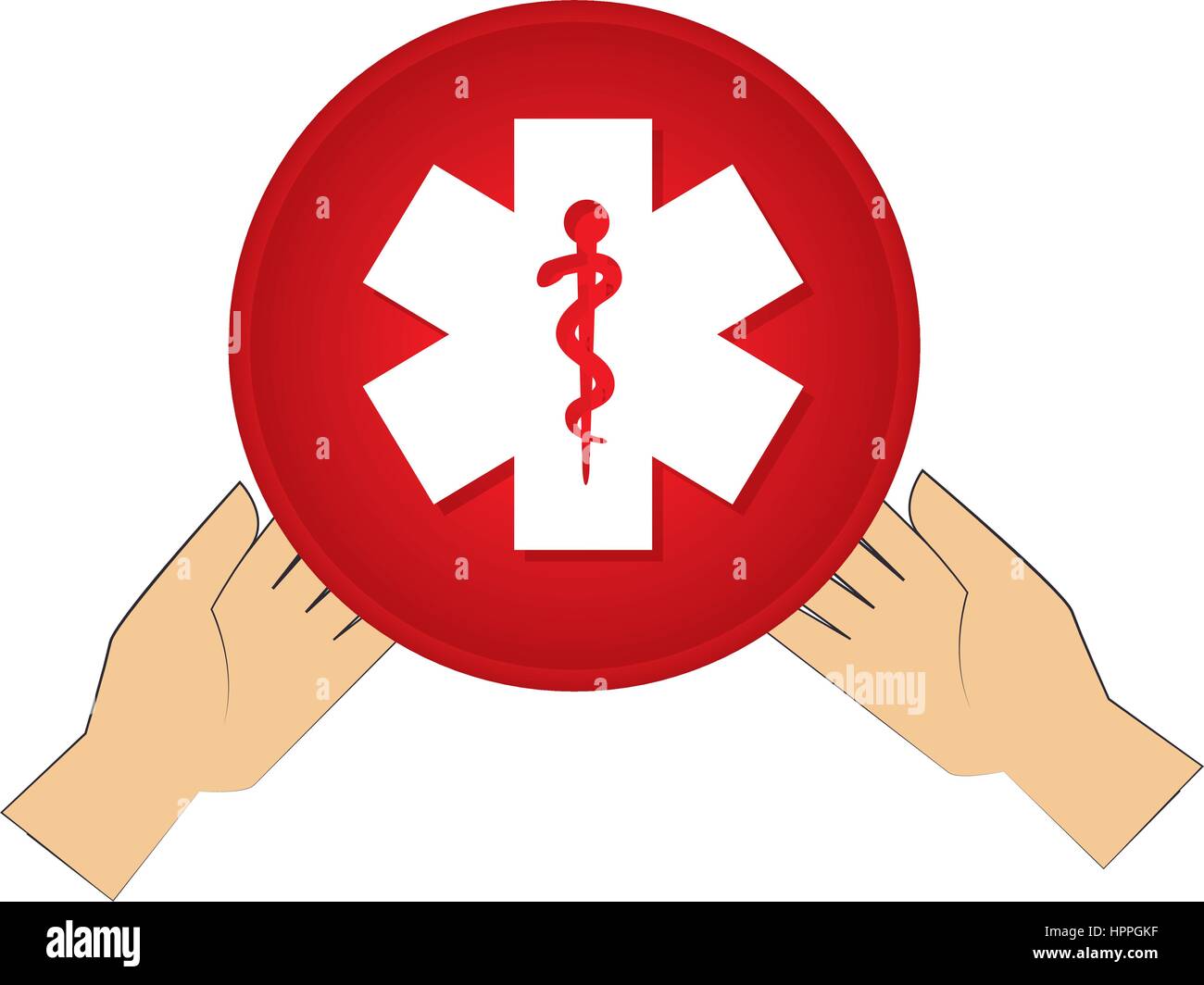 Urgent care pharmacist Stock Vector Images - Alamy