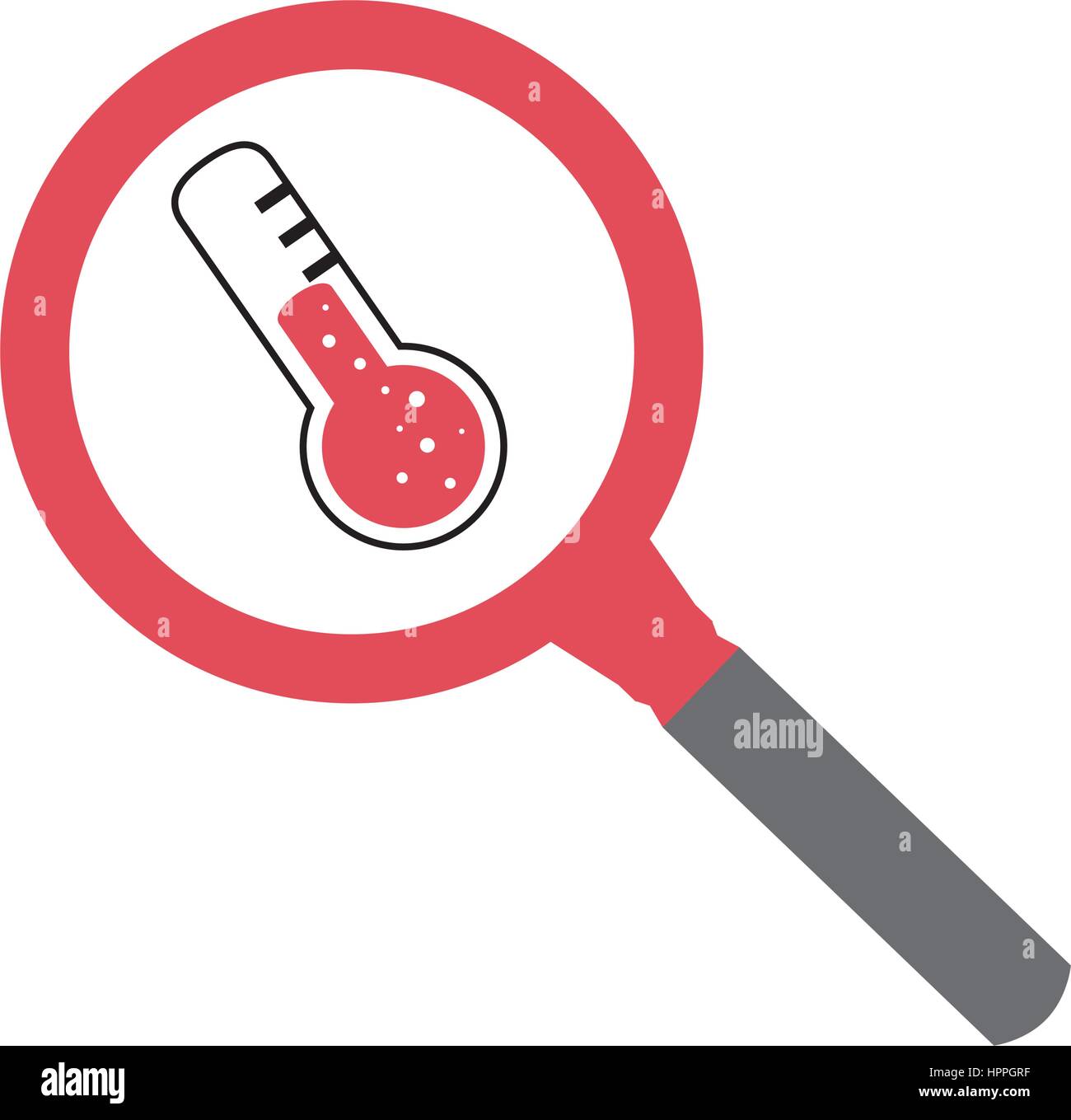 thermometer medical device icon Stock Vector Image & Art - Alamy