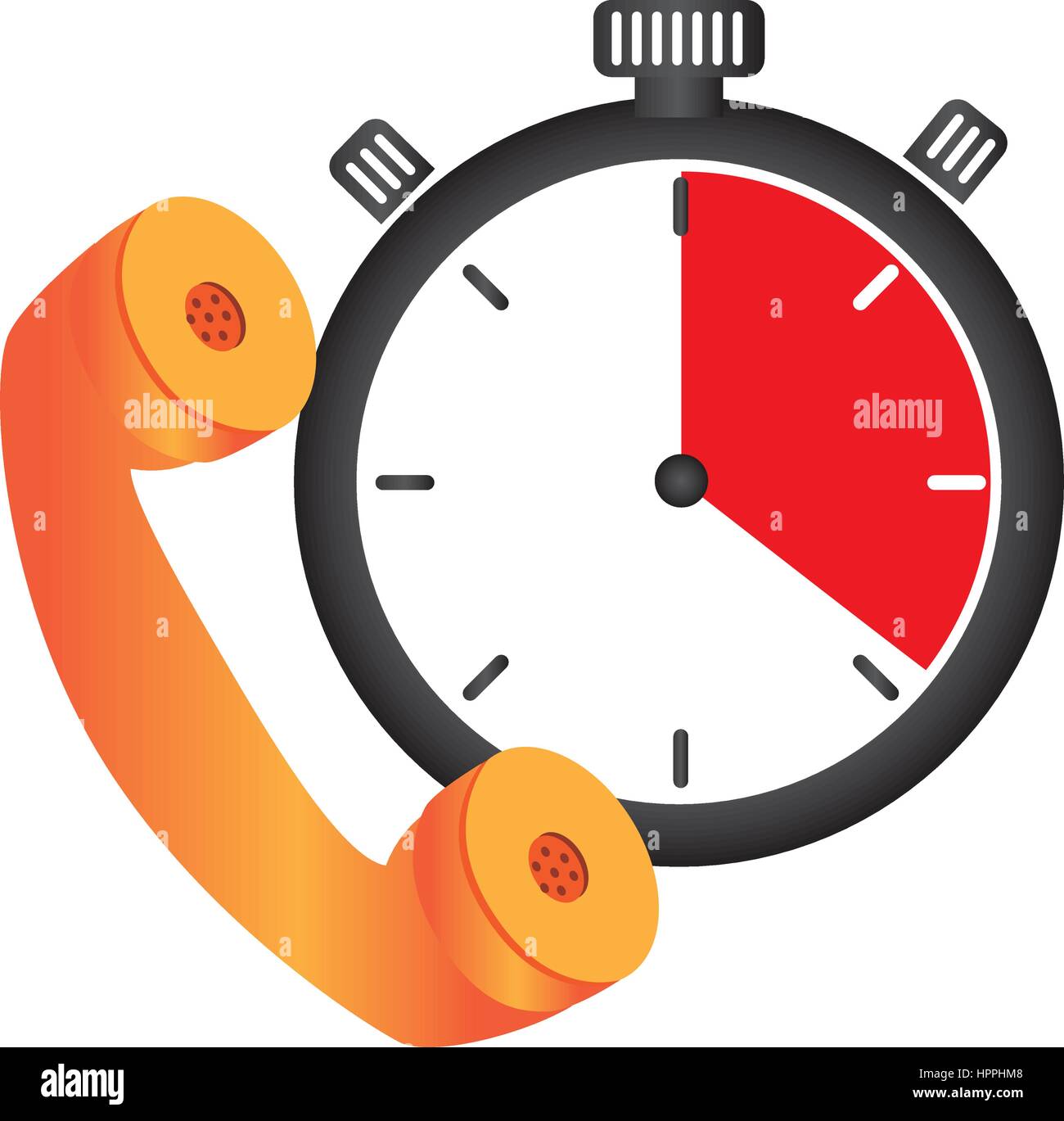 phone service button icon Stock Vector Image & Art - Alamy