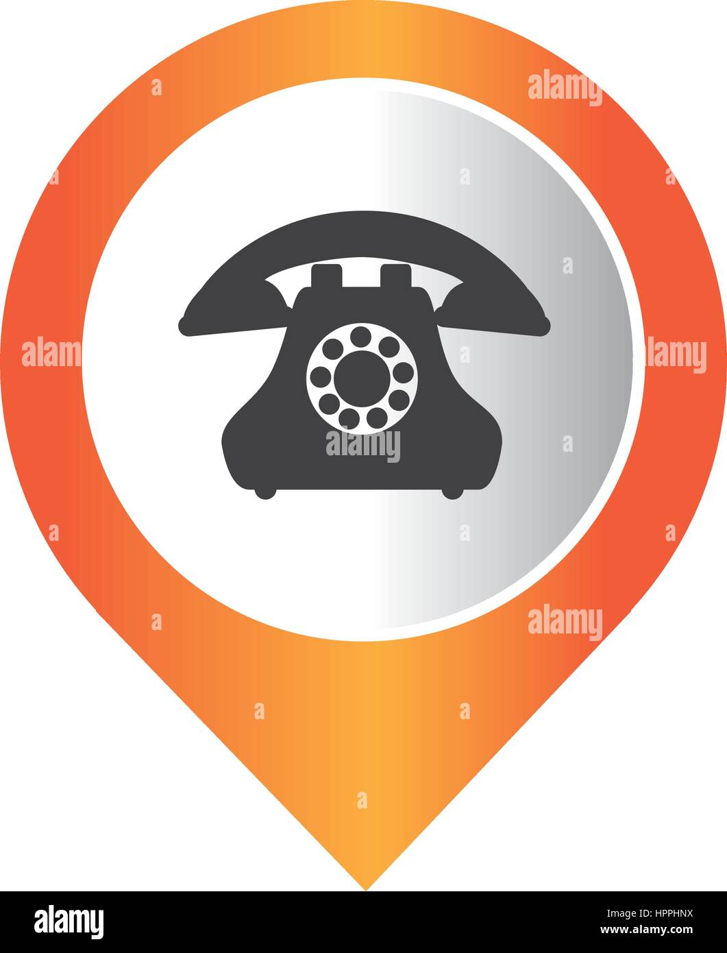 phone service button icon Stock Vector Image & Art - Alamy