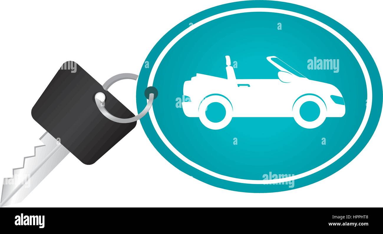 keys car vehicle icon Stock Vector Image & Art - Alamy