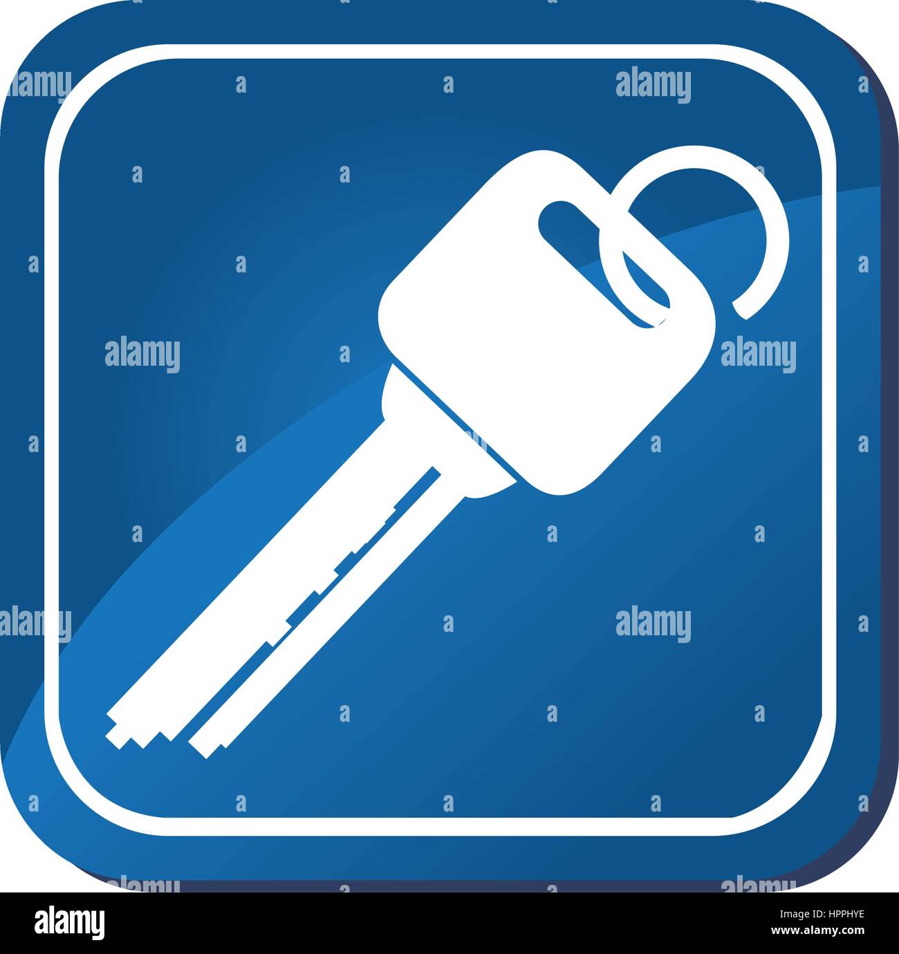 keys car vehicle icon Stock Vector Image & Art - Alamy