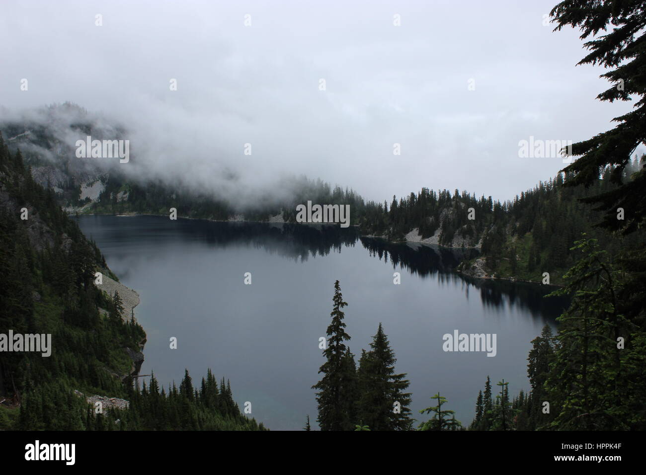 Cascade mountains washington hi-res stock photography and images - Alamy