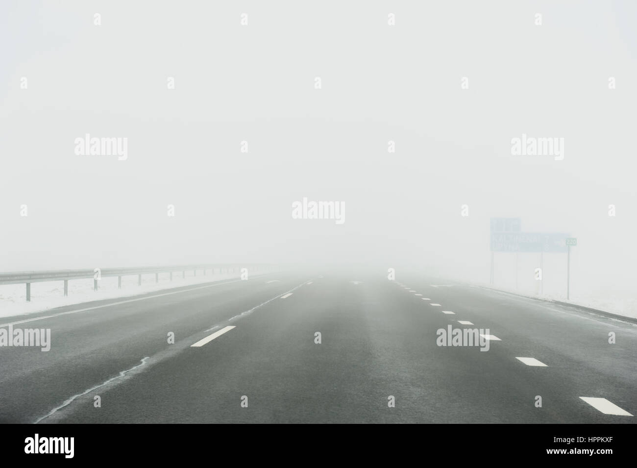 A1 Highway;E85;E67,Lithuania.Magistralinis kelias A1 .Lietuva ...