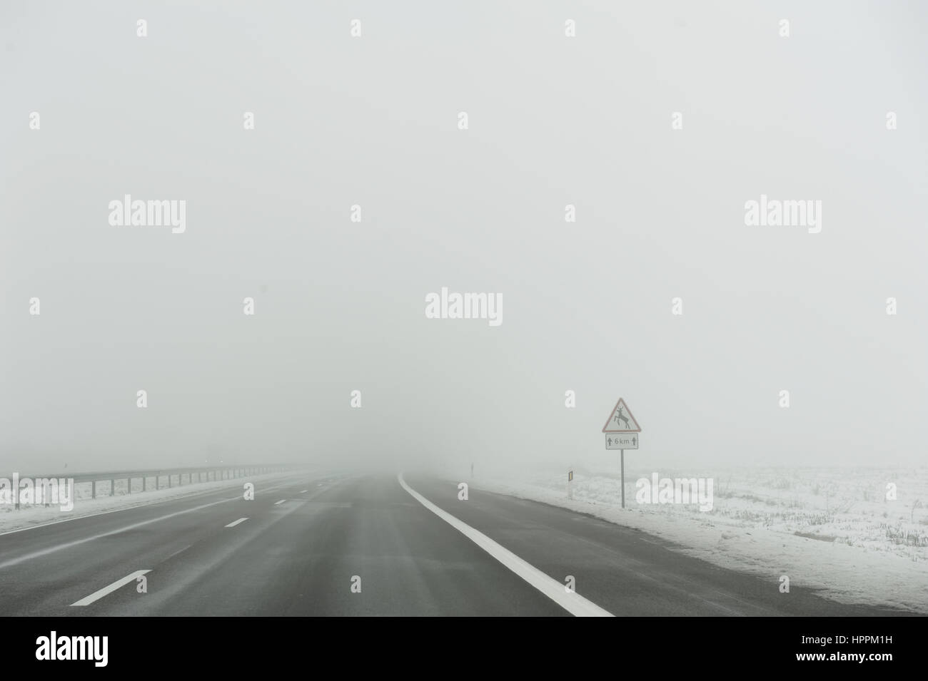 A1 Highway;E85;E67,Lithuania.Magistralinis kelias A1 .Lietuva ...