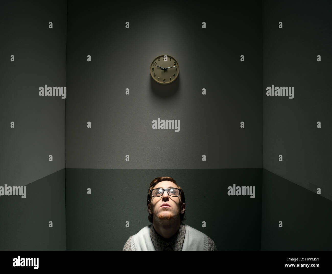 Nerd room hi-res stock photography and images - Alamy