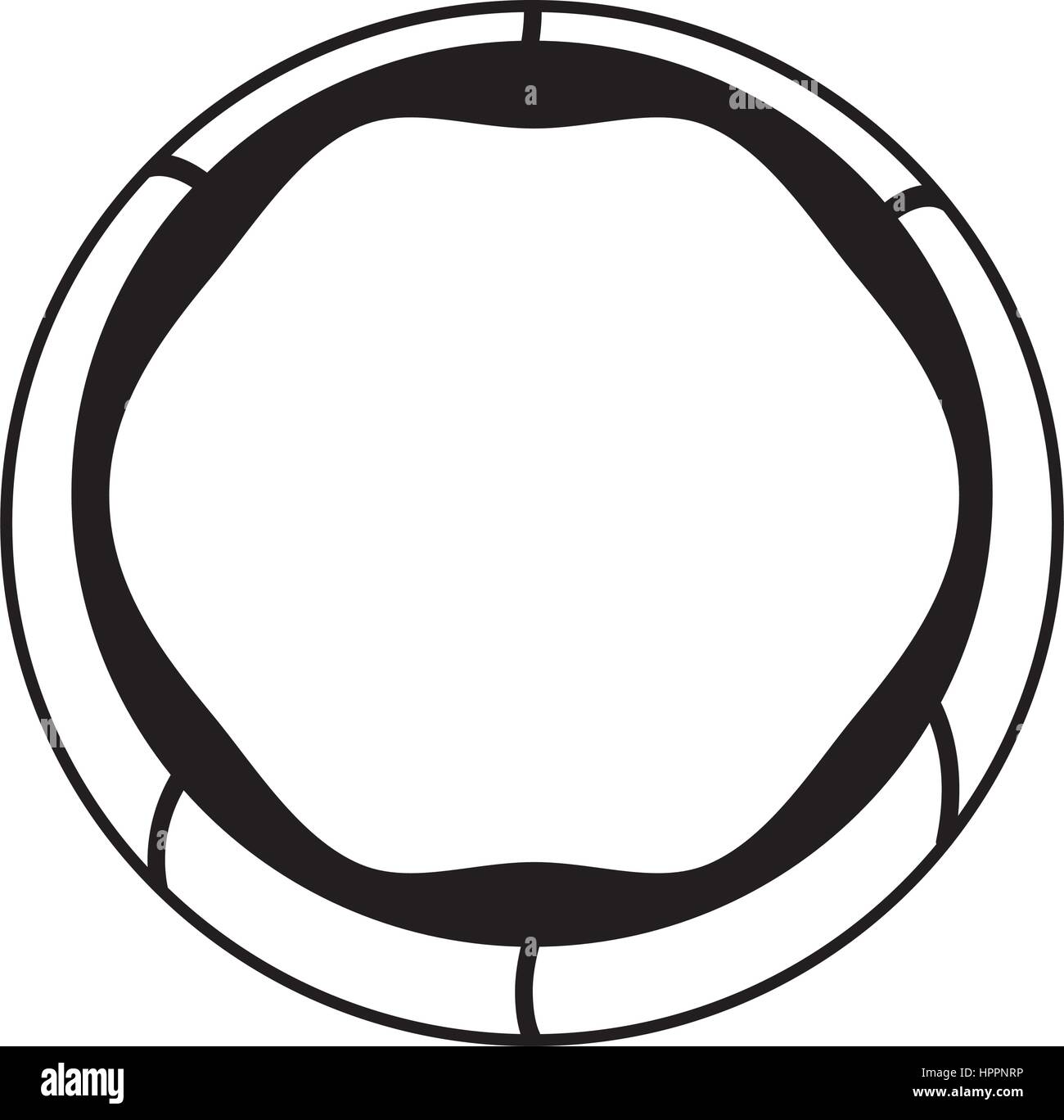 Ingredients preparation pizza Stock Vector Images - Alamy