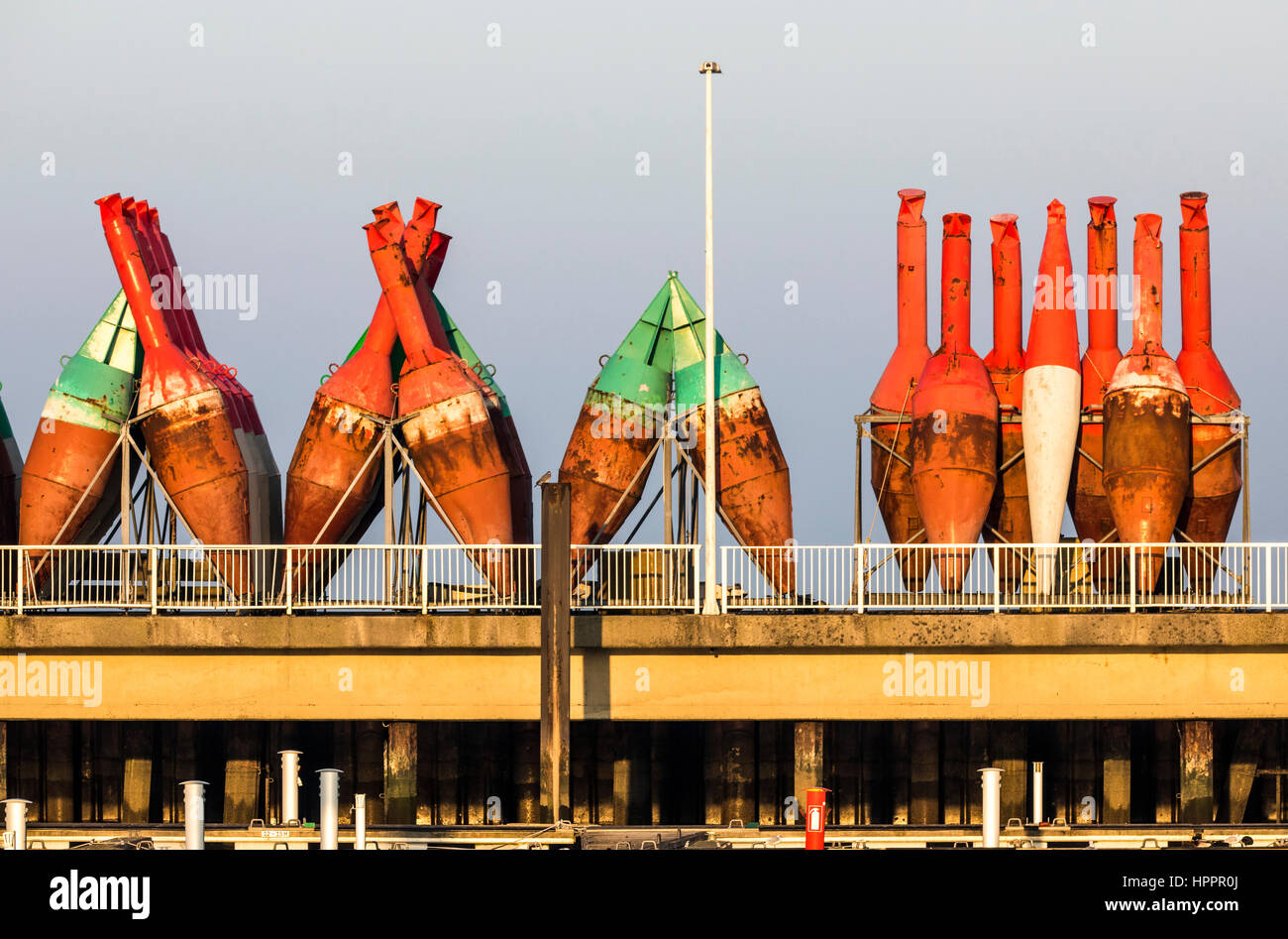 Shipping buoy hi-res stock photography and images - Alamy