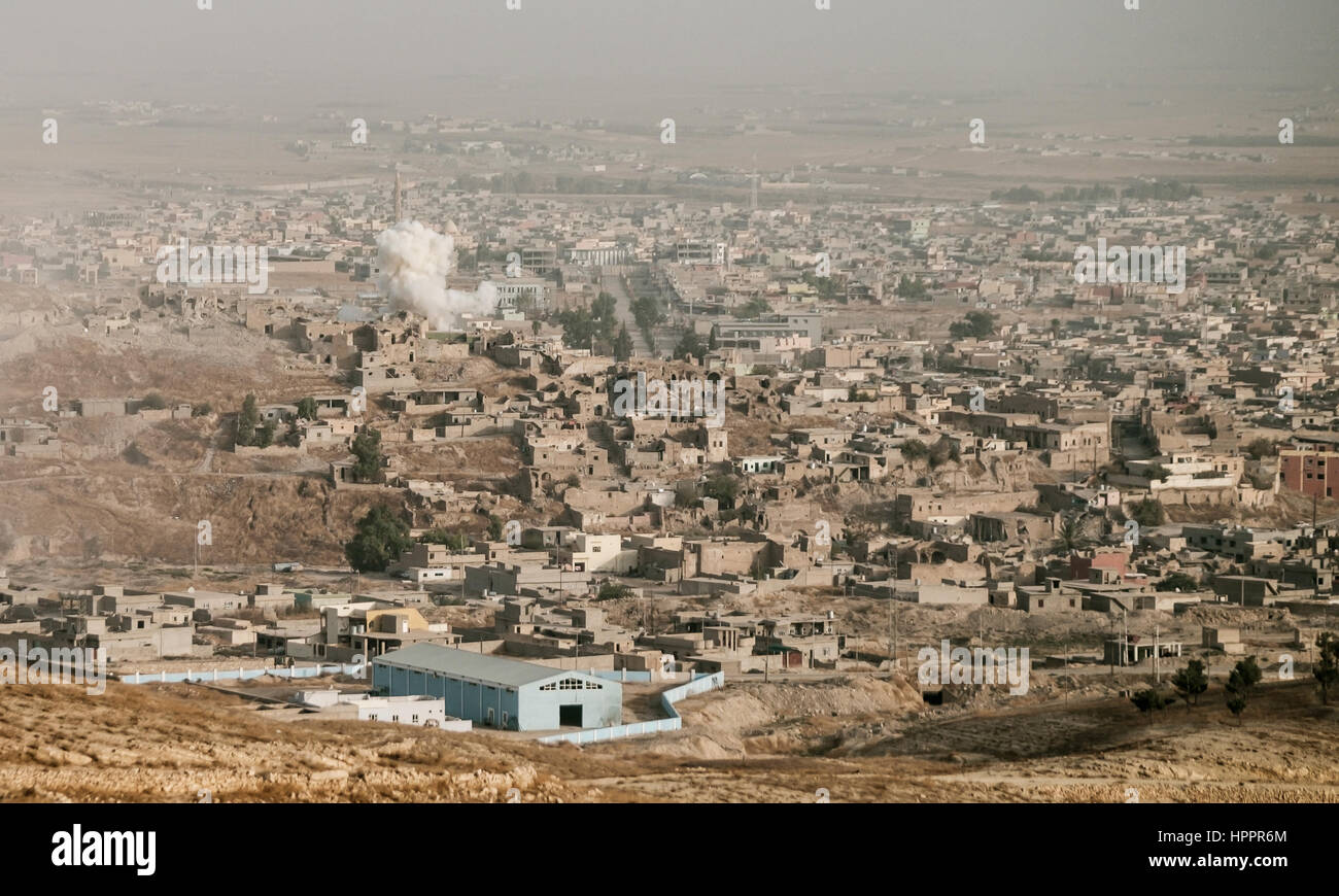 Nineveh ruins hi-res stock photography and images - Alamy