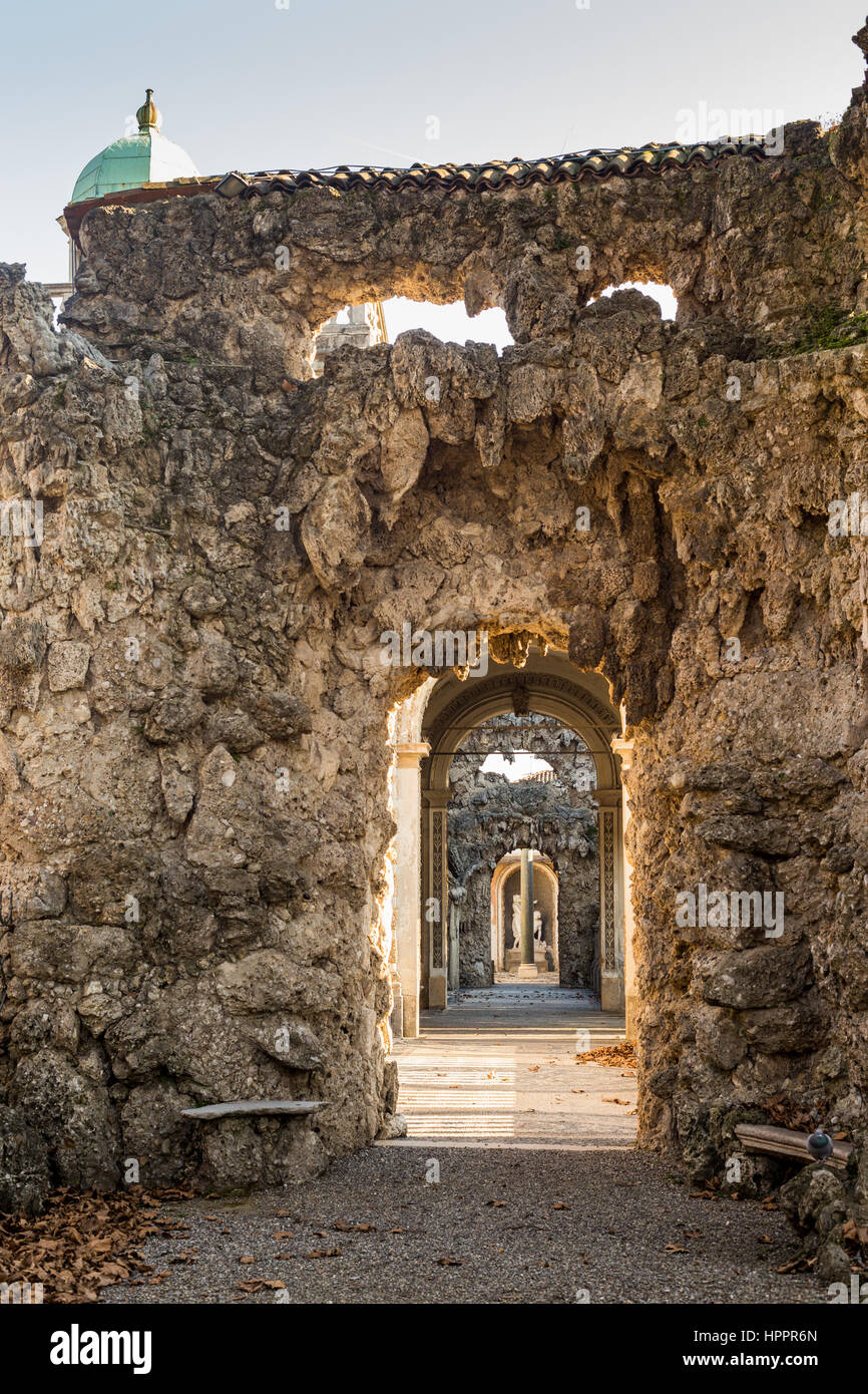 Villa litta borromeo hi-res stock photography and images - Alamy