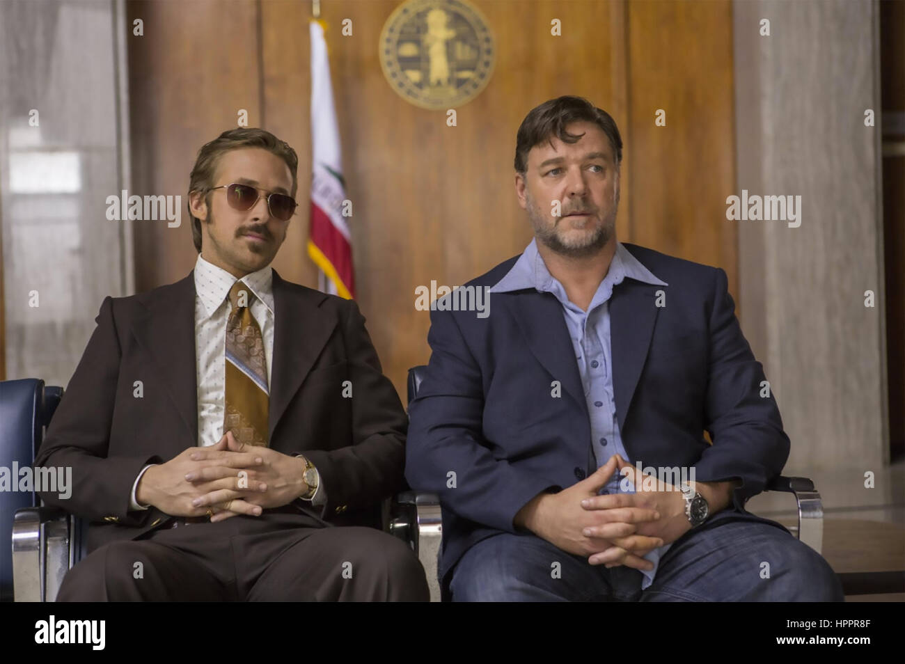 The nice guys ryan gosling hi-res stock photography and images - Alamy