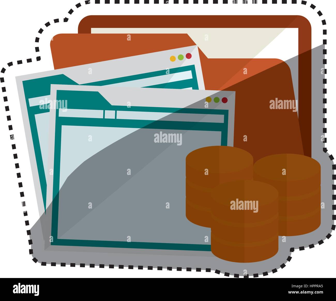 Cloud computing technology Stock Vector Image & Art - Alamy