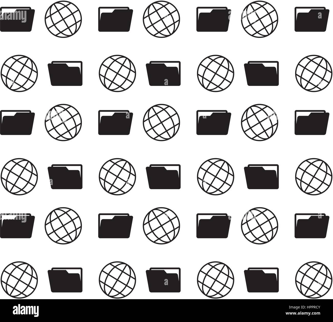 Folder business document Stock Vector Image & Art - Alamy