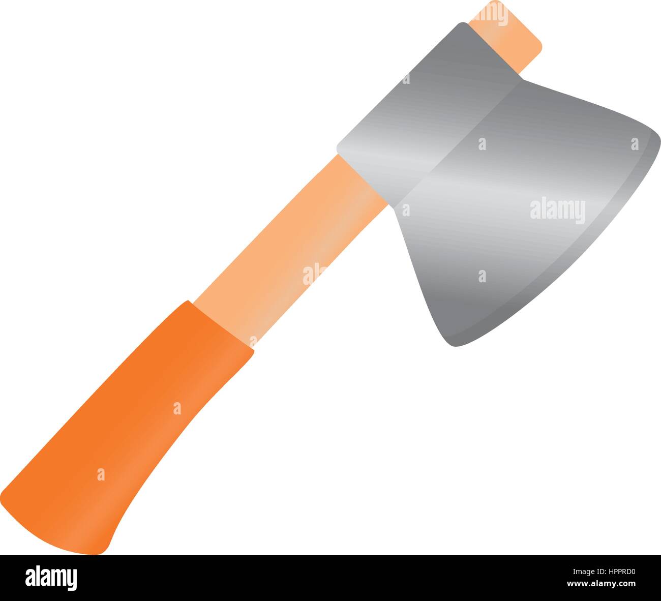 Axe construction tool Stock Vector Image & Art - Alamy