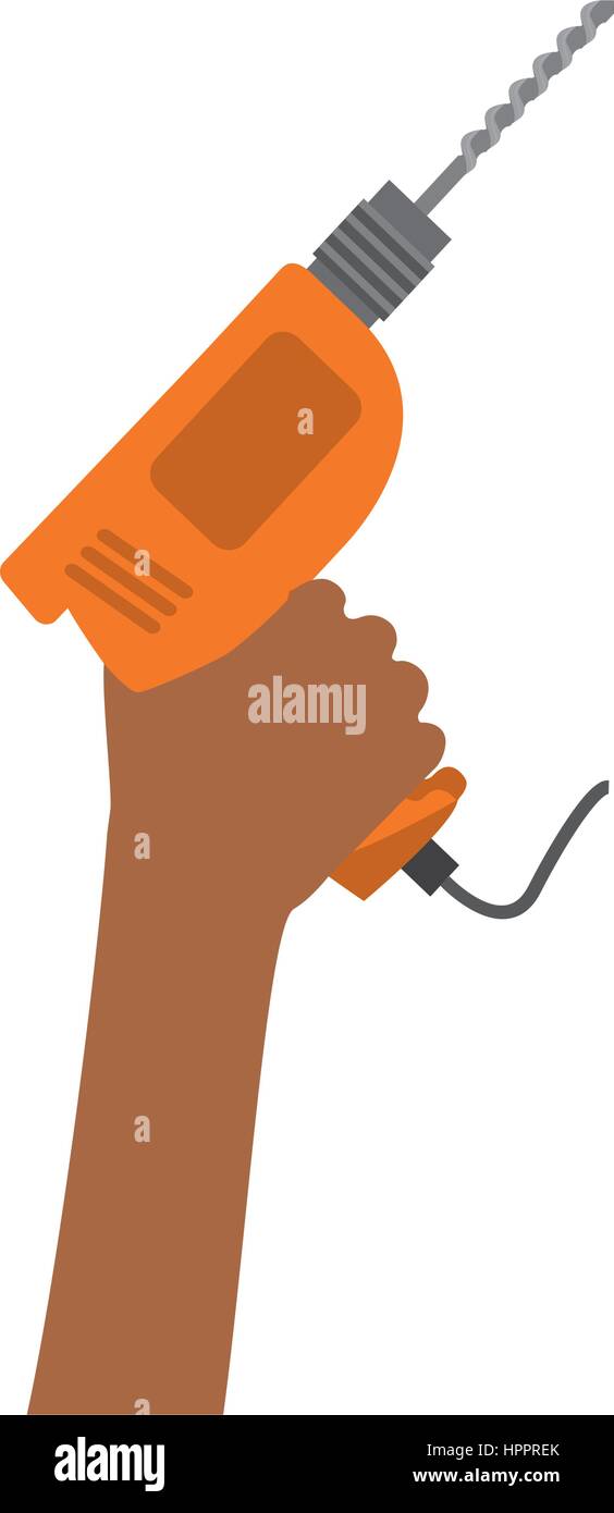 Drill Symbol High Resolution Stock Photography and Images - Alamy