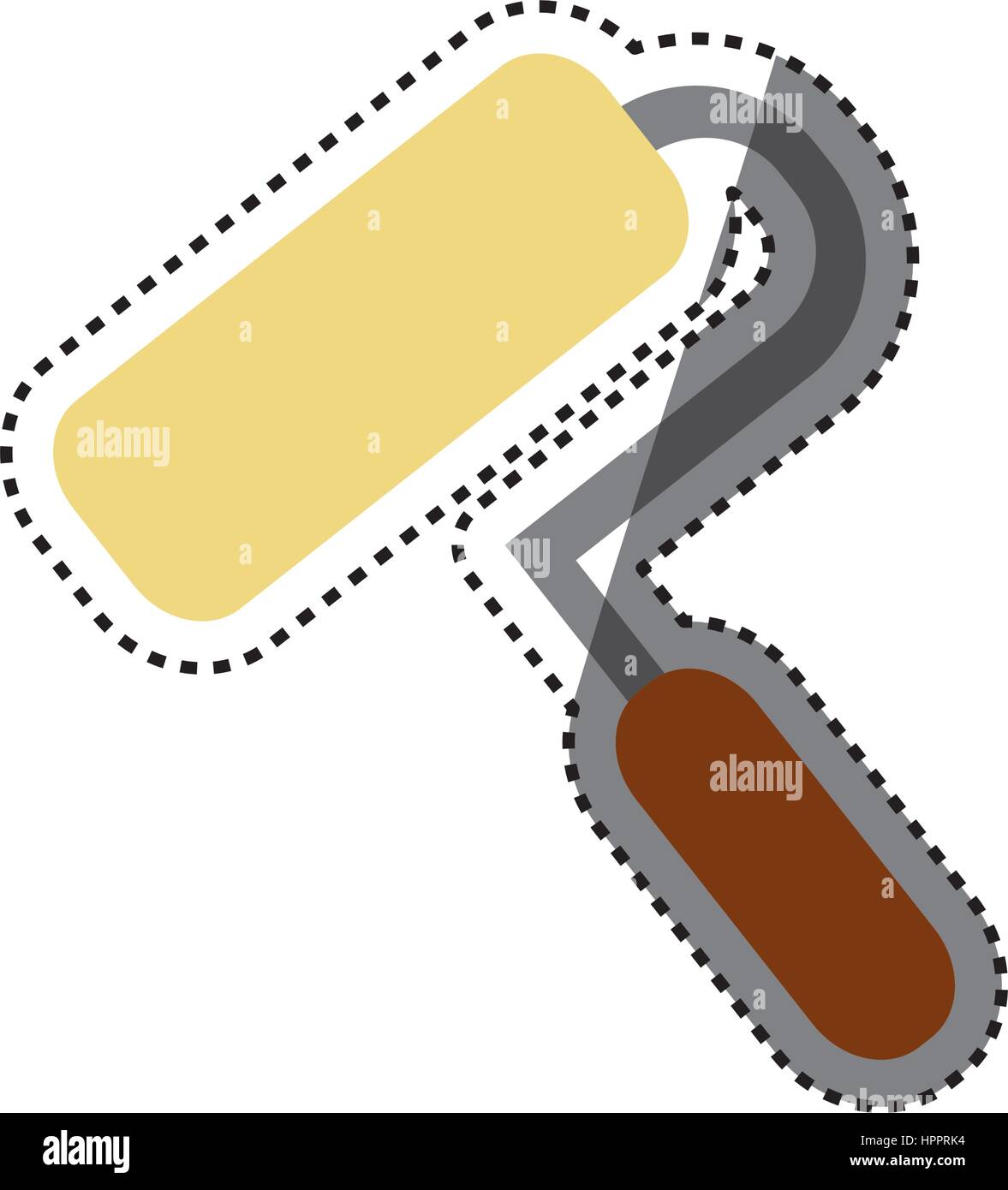 Rolling lines Stock Vector Images - Alamy