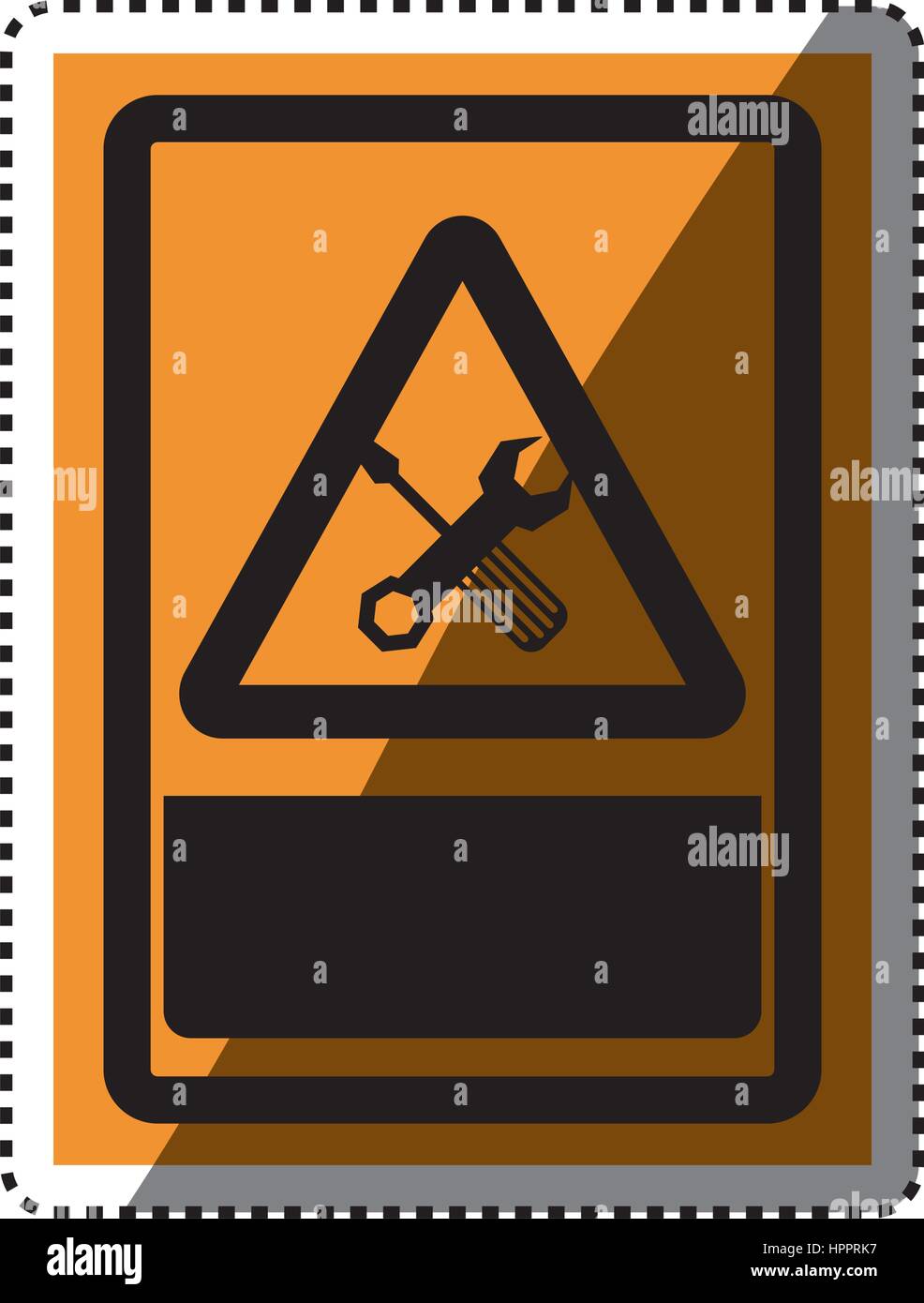 Construction tools advertising Stock Vector Image & Art - Alamy