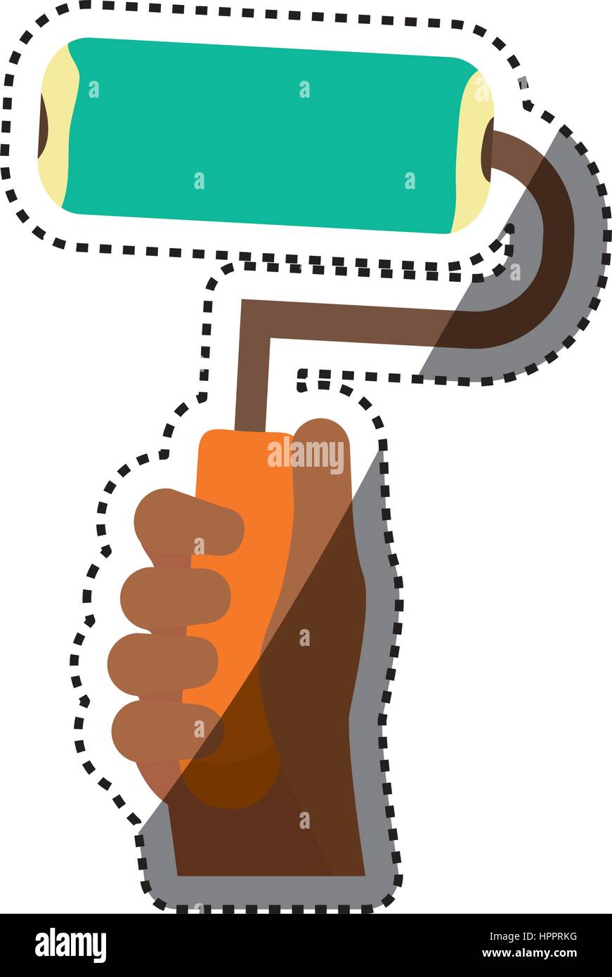 Rolling lines Stock Vector Images - Alamy