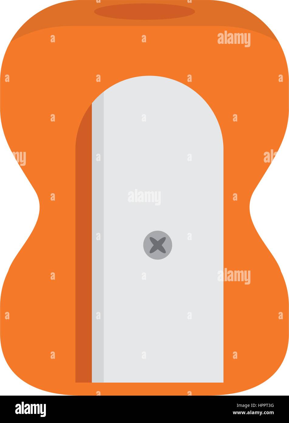 Sharpener school utensil Stock Vector Image & Art - Alamy