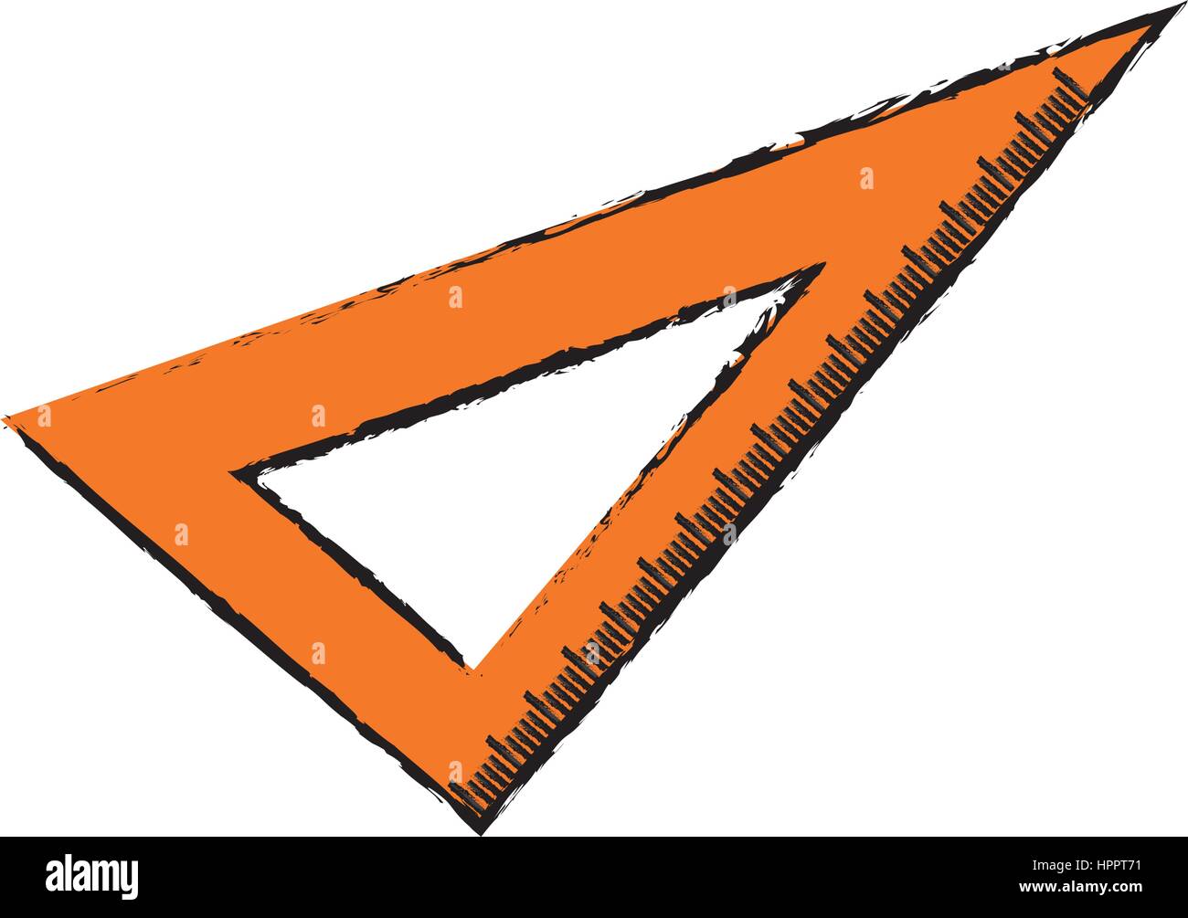 Set square ruler Stock Vector Image & Art - Alamy