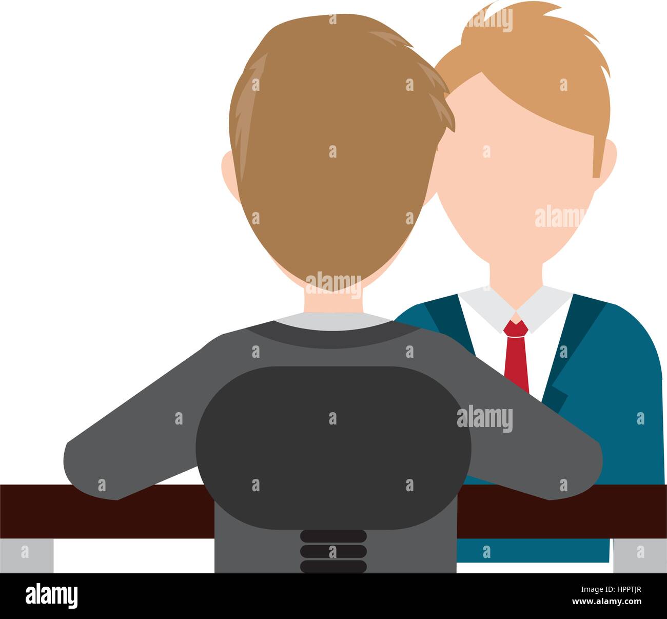 Businessman executive profile Stock Vector Image & Art - Alamy