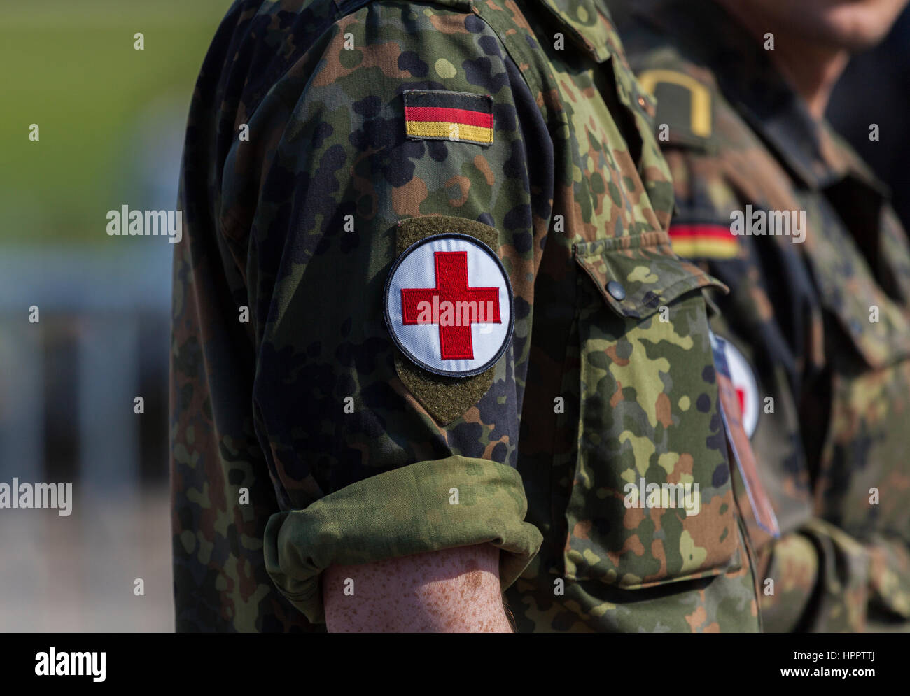 Army doctor germany hi-res stock photography and images - Alamy