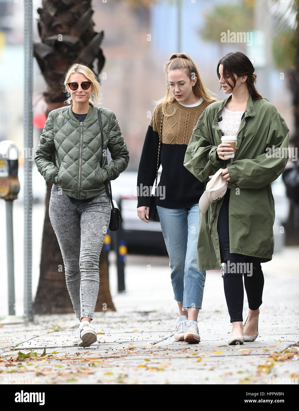 Lana Del Rey out shopping with friends Featuring: Lana Del Rey Where ...