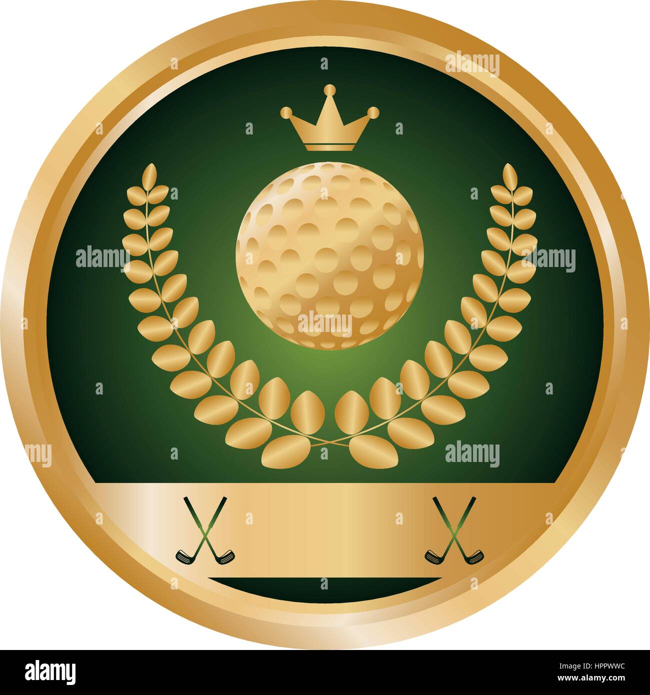 Golf game sport Stock Vector Image & Art - Alamy