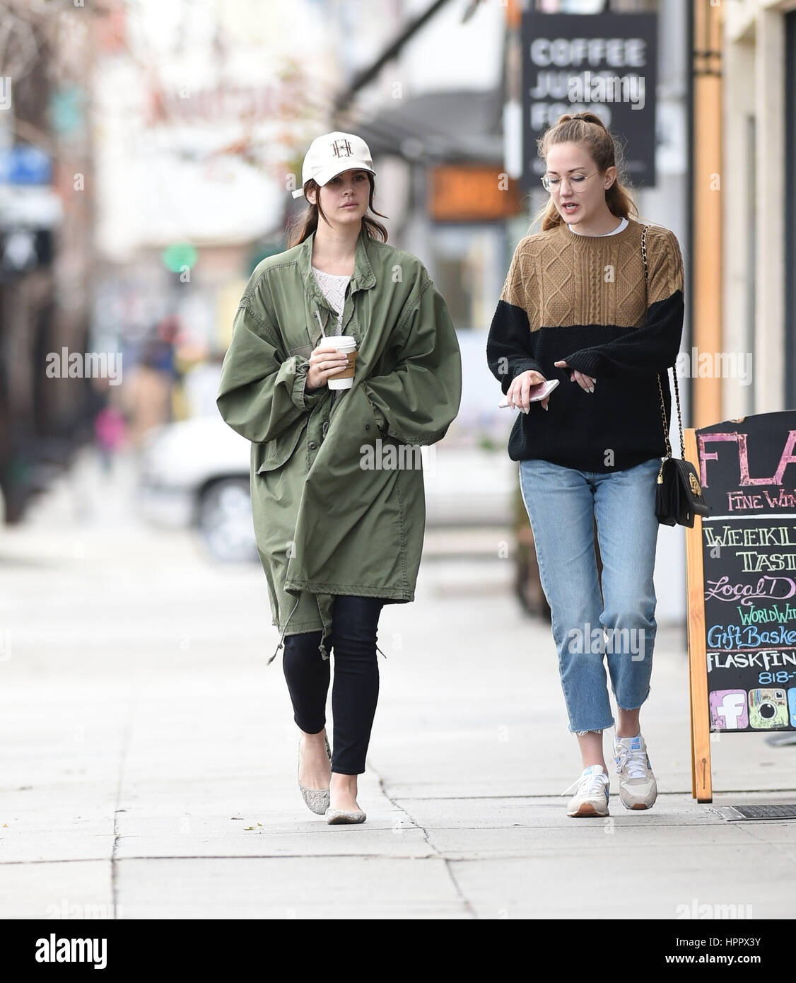 Lana Del Rey out shopping with friends Featuring: Lana Del Rey Where ...
