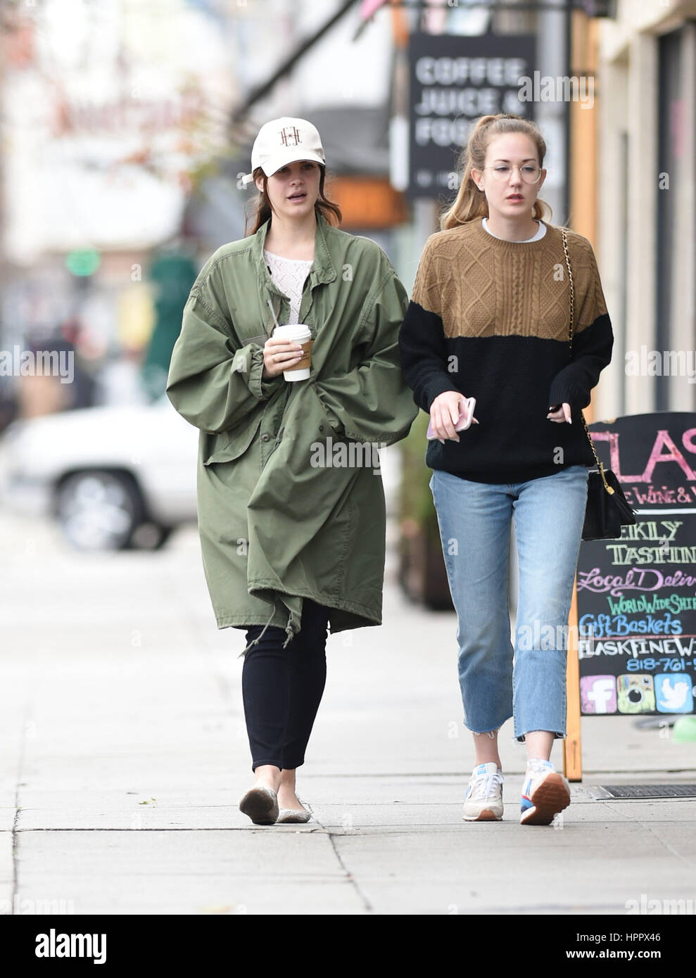 Lana Del Rey out shopping with friends Featuring: Lana Del Rey Where ...