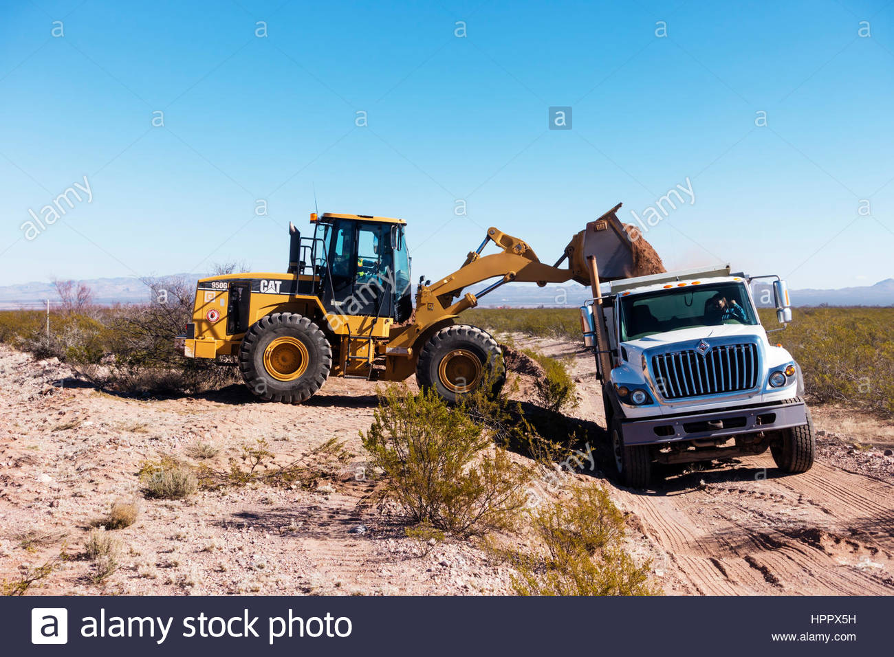 Caterpillar 950 High Resolution Stock Photography and Images - Alamy
