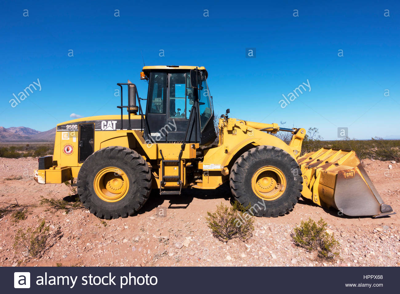 Caterpillar Front End Loader High Resolution Stock Photography and ...
