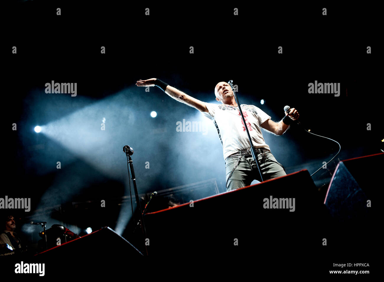 Italian rocker hi-res stock photography and images - Alamy