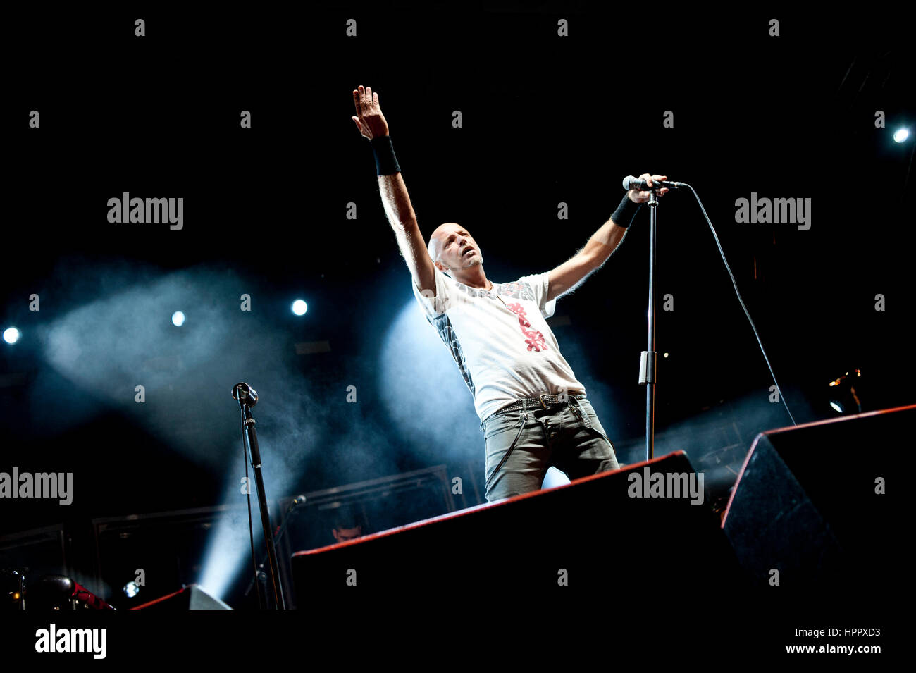 Italian rocker hi-res stock photography and images - Alamy
