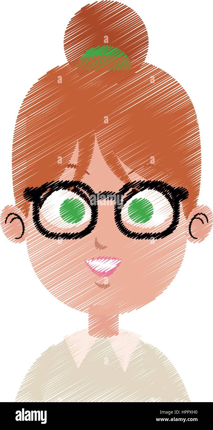 Female Ceo Cartoon High Resolution Stock Photography and Images - Alamy