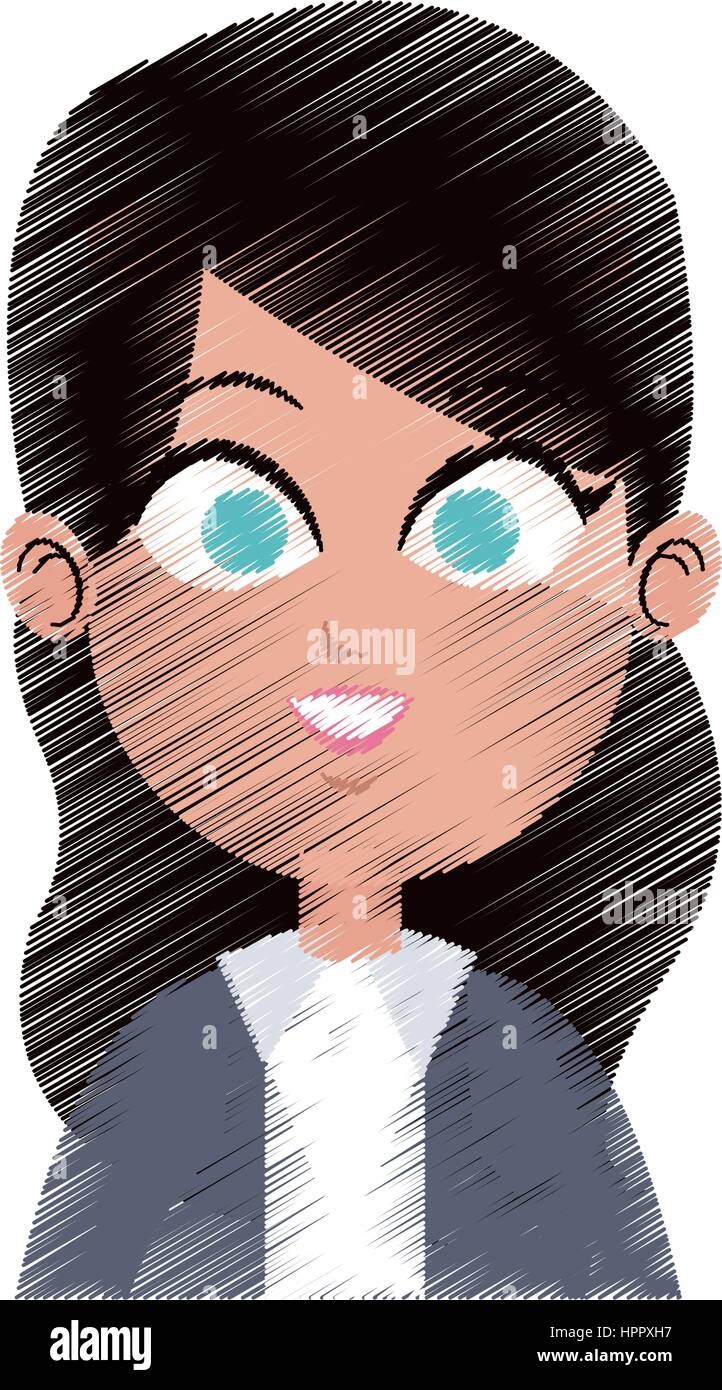Female Ceo Cartoon High Resolution Stock Photography and Images - Alamy